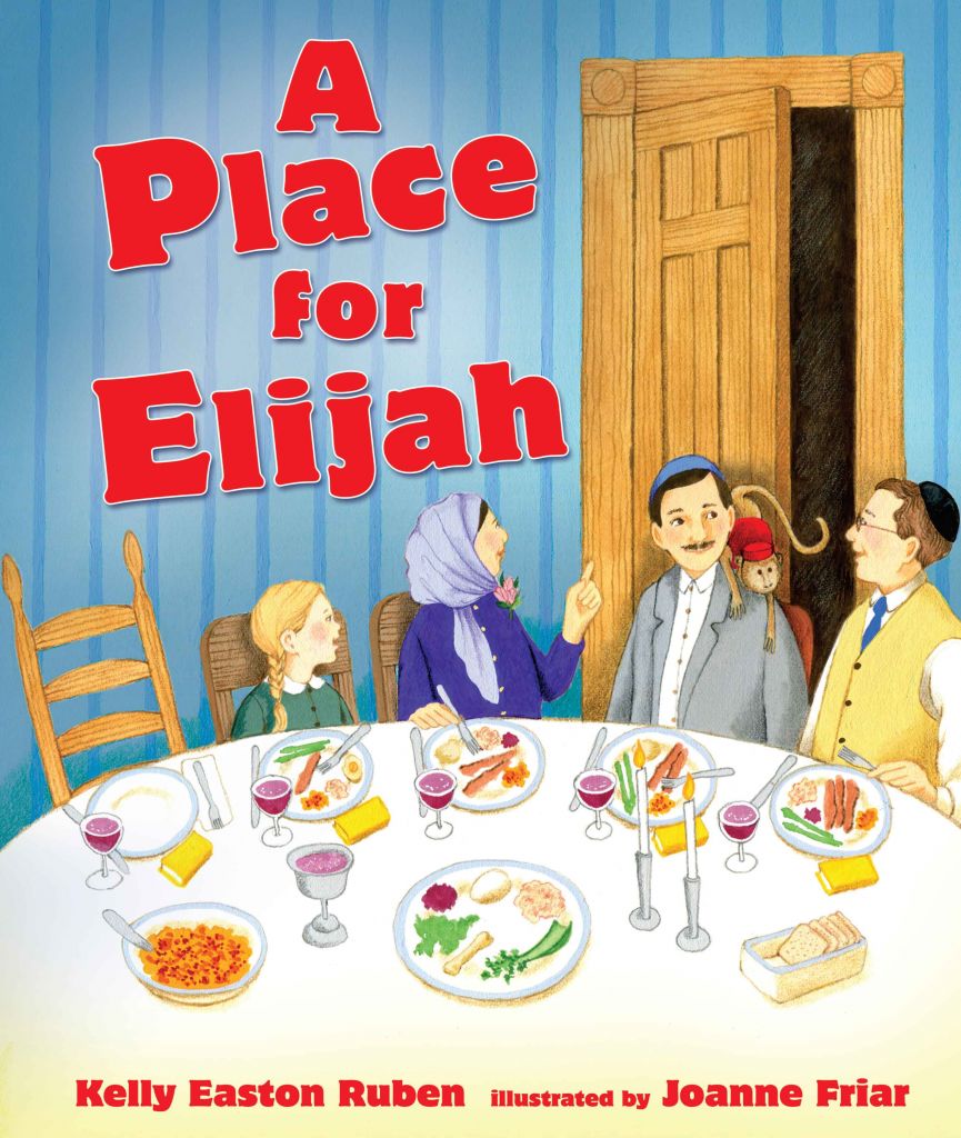 Kids can read a lot more than the Haggadah this Passover | The Times of ...