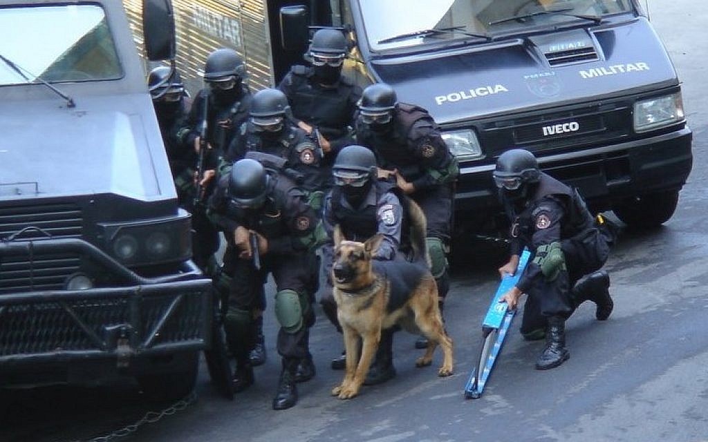 Jewish officials in Brazil hail country’s first anti-terrorism law ...