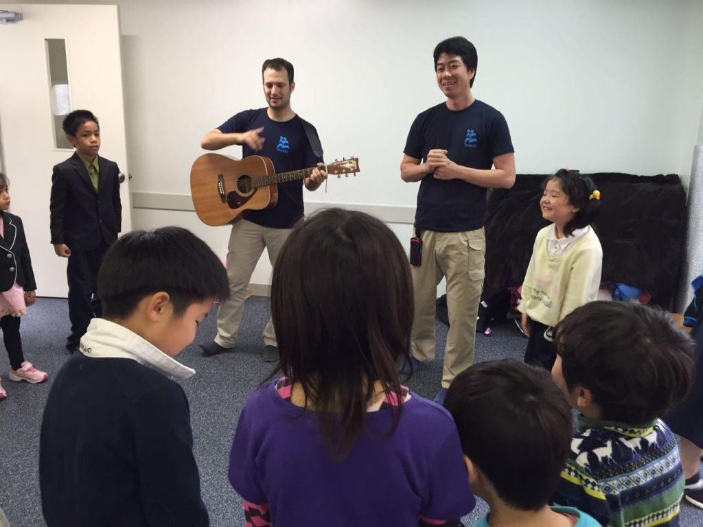 IsraAID says it's the only foreign aid group in Japan | The Times of Israel