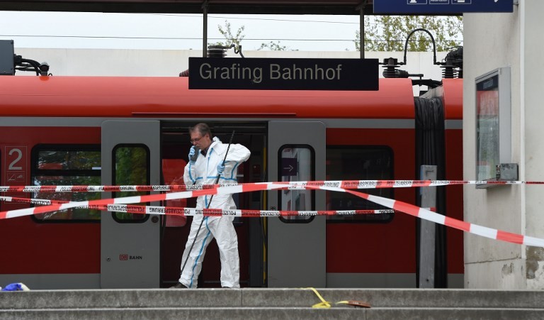 'No evidence' German knife attack was Islamist terrorism | The Times of ...