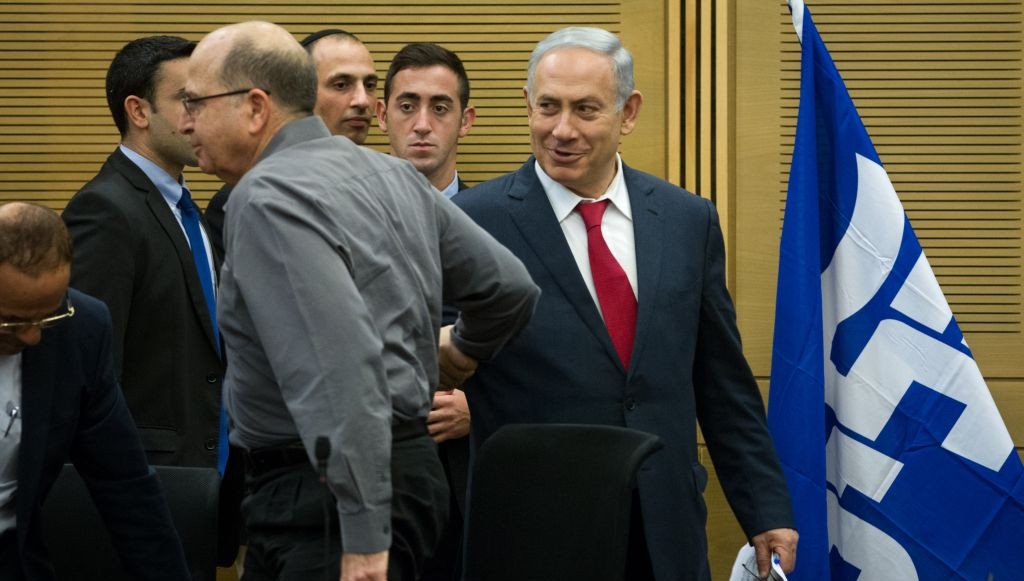 Netanyahu, Ya'alon meet for 'clarification' amid sparring over IDF ...