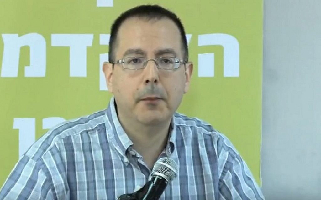 JDC taps former Columbia Law dean as CEO | The Times of Israel