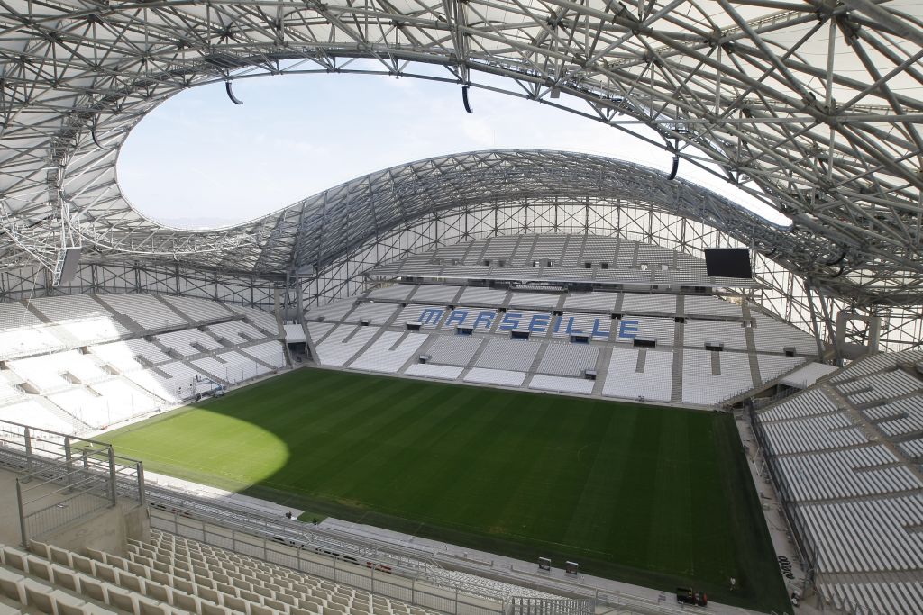 Marseille Stadium