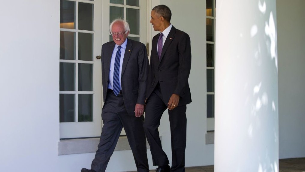 Hillary Clinton wins DC primary, meets with Sanders | The Times of Israel