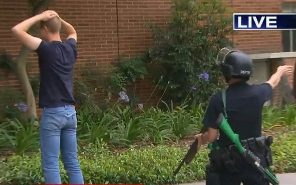 LA police: UCLA twin shooting was murder-suicide | The Times of Israel