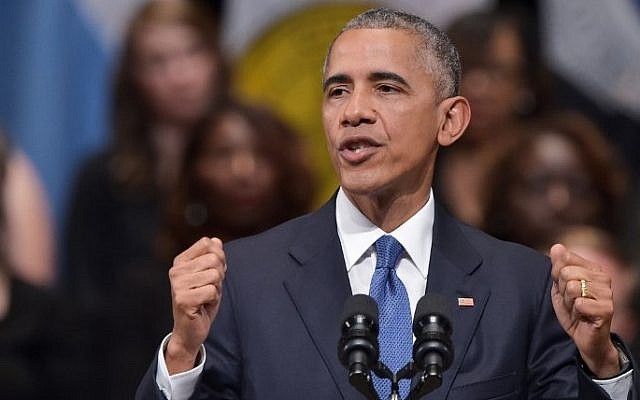 Obama calls for unity at Dallas memorial for slain policemen | The ...
