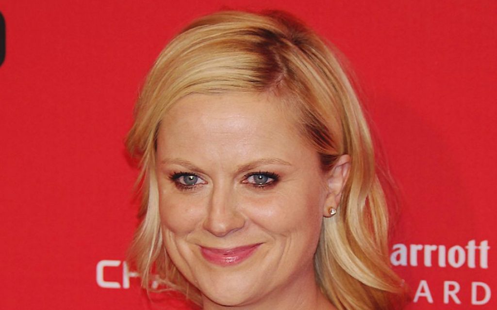 Amy Poehler visits Tel Aviv on the sly for adaptation | The Times of Israel