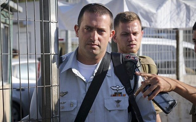 Battalion commander says Hebron soldier 'didn't tell the truth' after ...