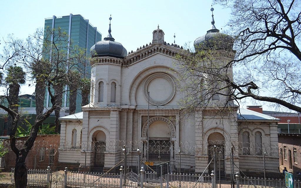Anti-Semitic incidents fall to 15-year low in South Africa | The Times ...