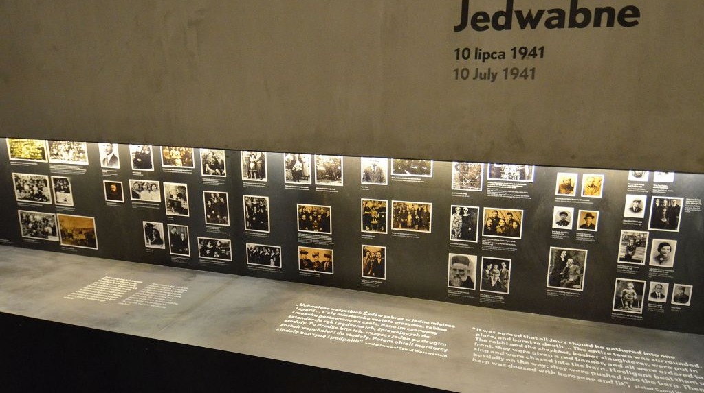 Warsaw museum to feature posthumous talks with Poles who saved Jews ...
