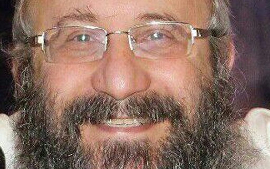Otniel yeshiva head killed in terror attack to be buried in Jerusalem ...