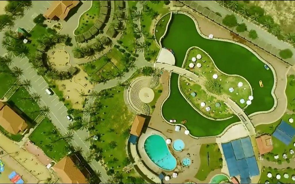Gaza portrayed as idyllic paradise in new Hamas propaganda video | The ...