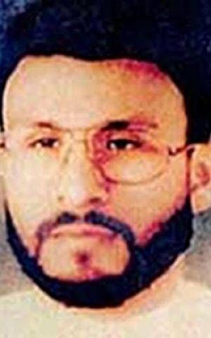 Palestinian terror suspect held by US emerges for first time since 2002 ...