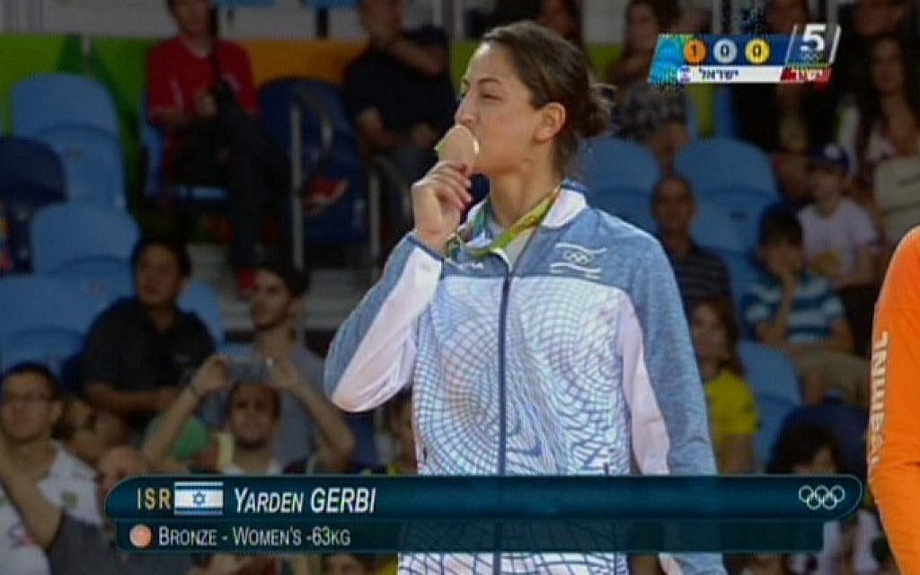 Medalist Gerbi auctions her Olympic ID for pediatric cancer | The Times ...