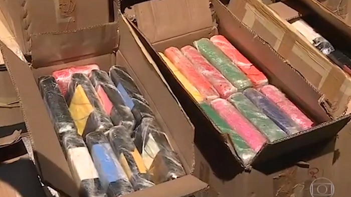 Israeli arrested in Brazil with 300kg of cocaine -- report | The Times ...