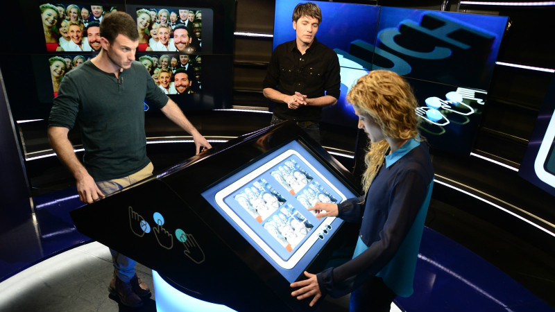 Israel's Keshet, BuzzFeed take game show global | The Times of Israel