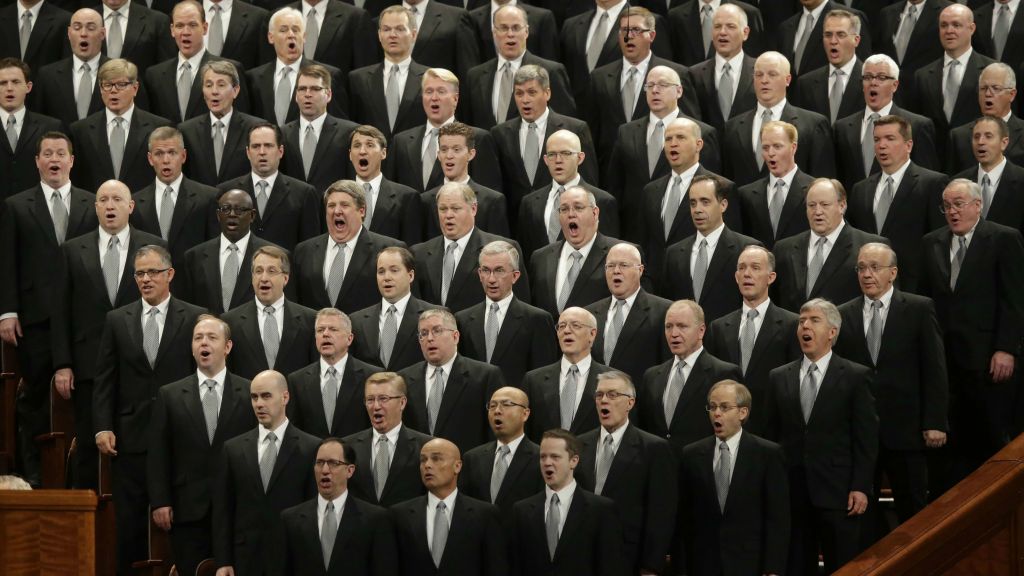 Mormons Gather In Utah To Hear Guidance From Leaders The Times Of Israel