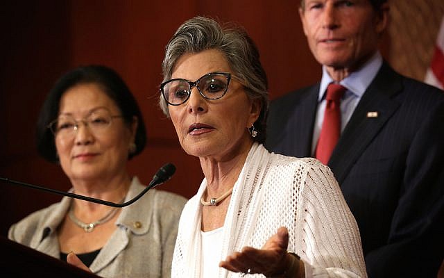 Barbara Boxer introduces legislation to dump Electoral College | The ...