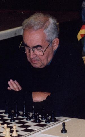 Soviet Jewish chess legend Taimanov dies at 90 | The Times of Israel