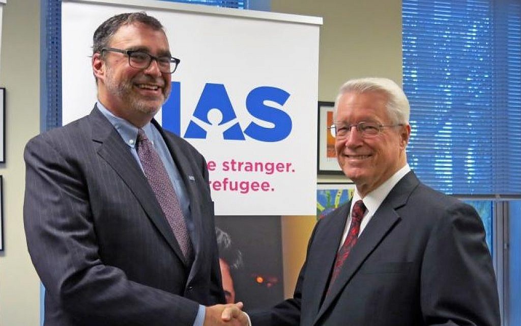 Mormon church pledges $200,000 to Jewish refugee resettlement group ...