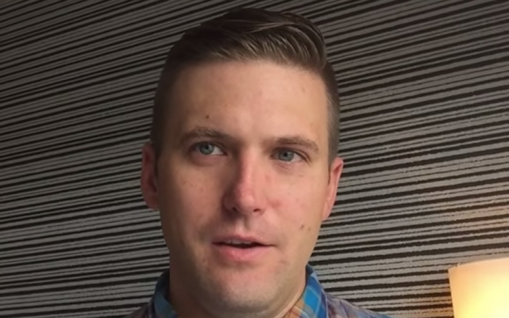 Jewish groups slam event with alt-right leader at Texas university ...