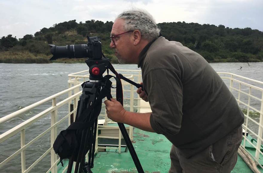 Chicago filmmaker, activist David Steiner dies in Uganda bus crash ...