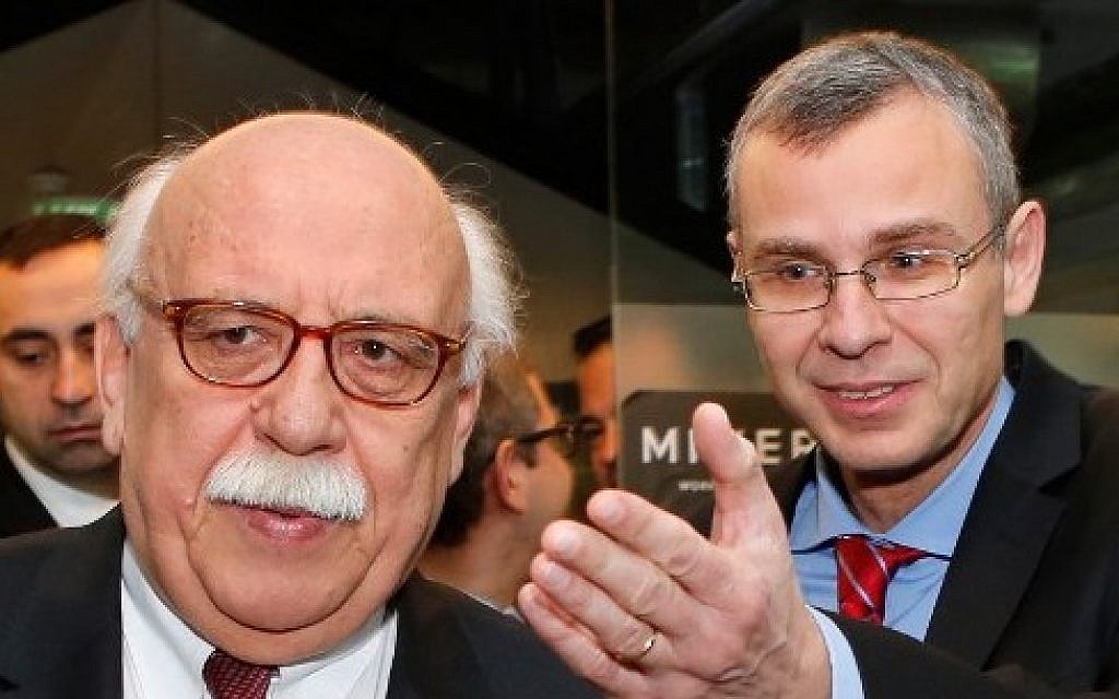In first since rapprochement, Turkish minister visits Israel | The ...