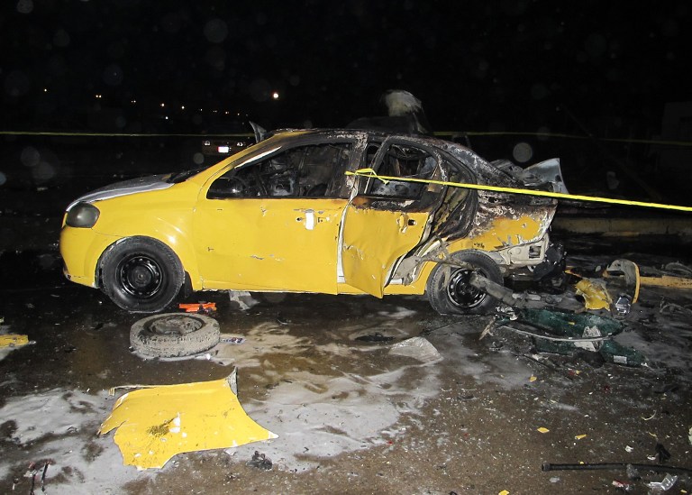 Huge Baghdad car bomb kills at least 45 | The Times of Israel