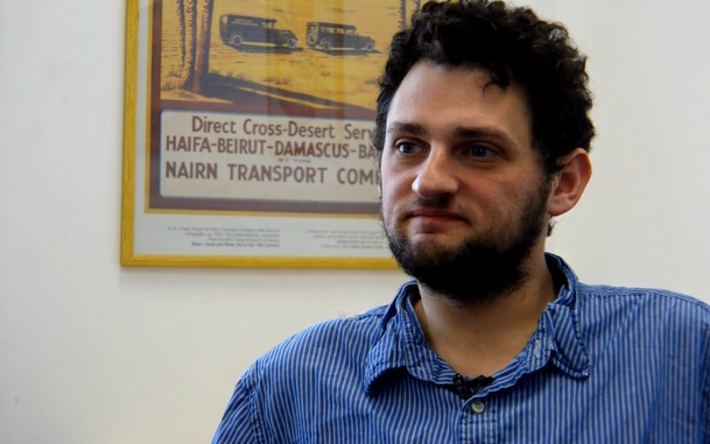 Joshua Davidovich on upcoming Trump-Netanyahu meeting | The Times of Israel