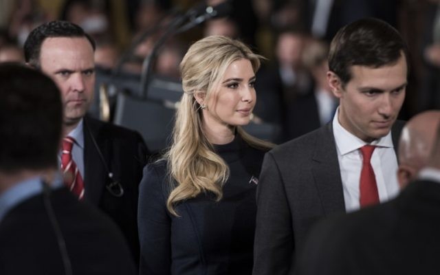 Jared Kushner to be grilled by Senate on talks with Russians | The ...