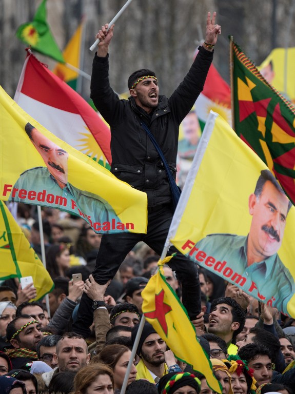 Turkey summons German envoy over 'pro-PKK rally scandal' | The Times of ...
