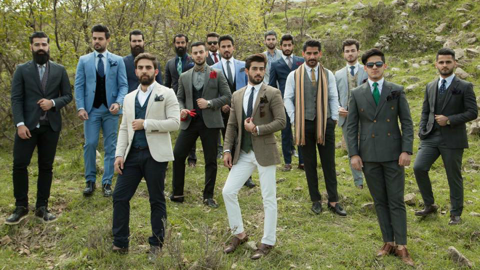 In Iraq, members of hipster Mr. Erbil club not only look good, they ...