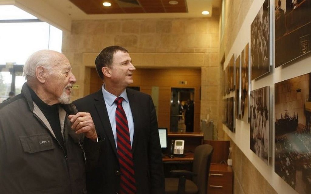 Photographer David Rubinger remembered as Israel's 'greatest documenter ...