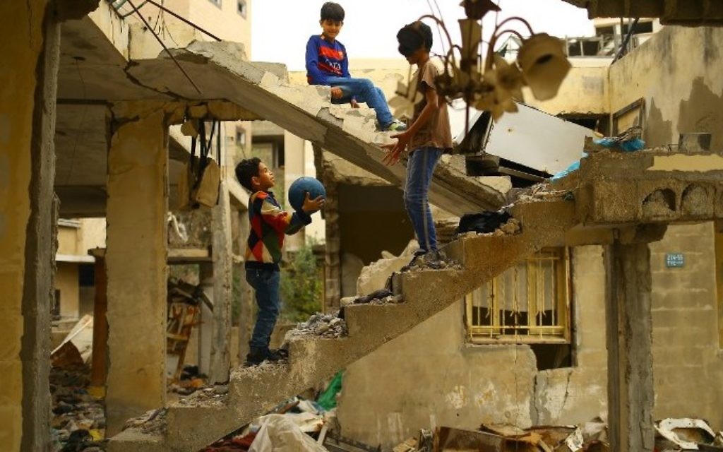 UN report: Israel is 'key cause' of Palestinian suffering | The Times ...