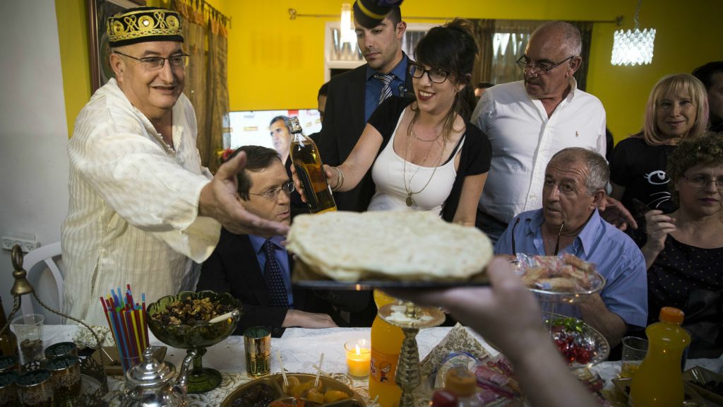 Post-Passover, many make time for Mimouna | The Times of Israel