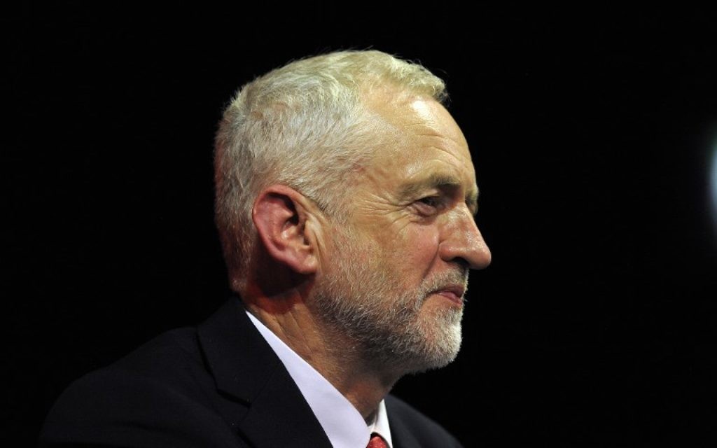 Labour head Corbyn 'doesn’t support BDS,' but would boycott settlements ...