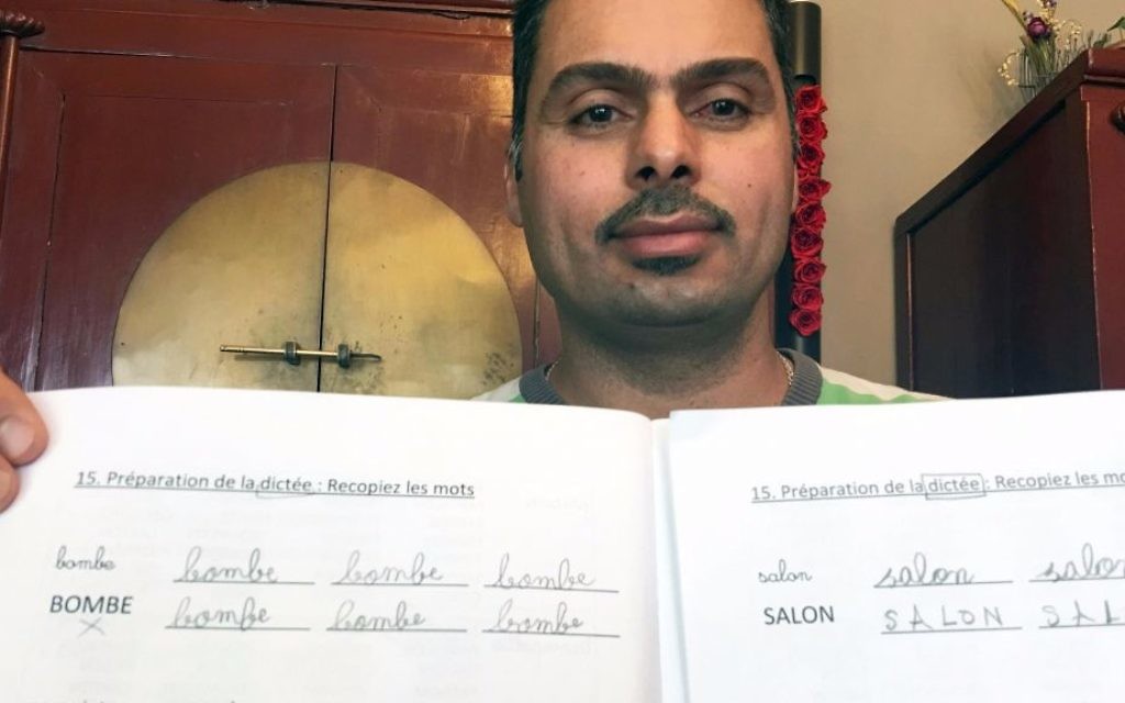 Belgian language book for migrants refers to bombs, jails | The Times ...