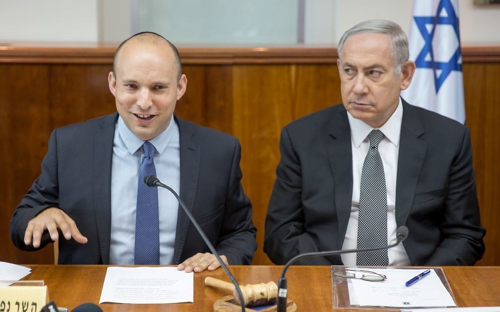 PM: Israel to oppose Palestinian unity gov't unless Hamas disarms ...