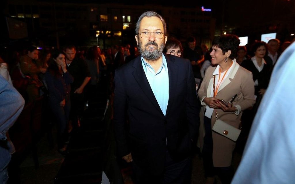 Kevin's interview: Daphne Barak is Ehud Barak's cousin. Ehud connected ...
