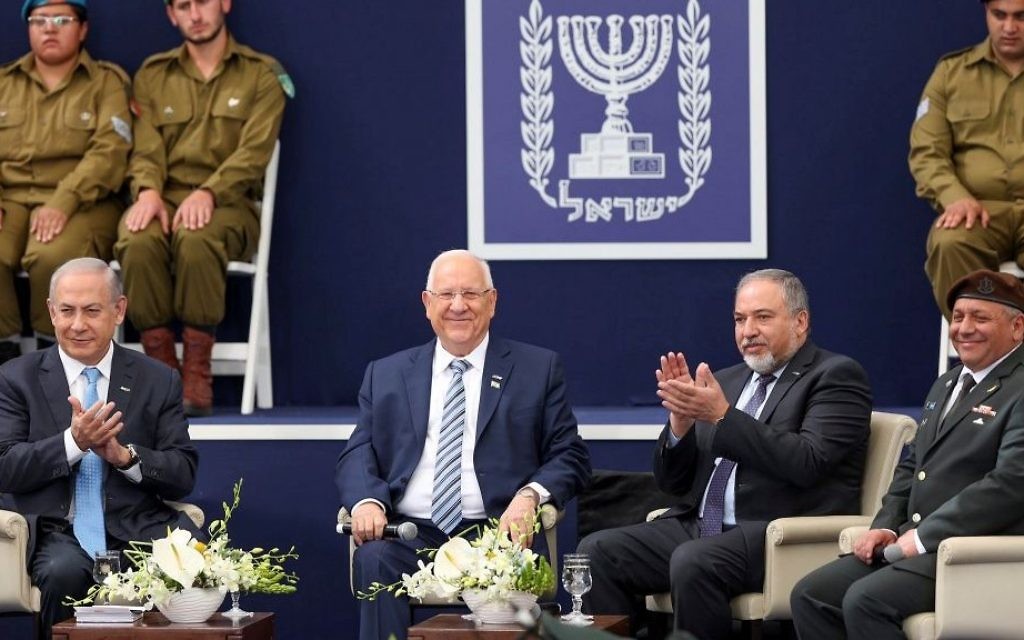 President urges world to recognize Jerusalem, move embassies | The ...