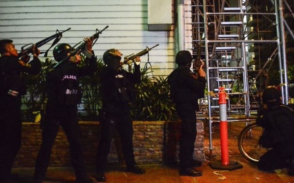 IS claims Philippines attack, but authorities insist terror unlikely ...
