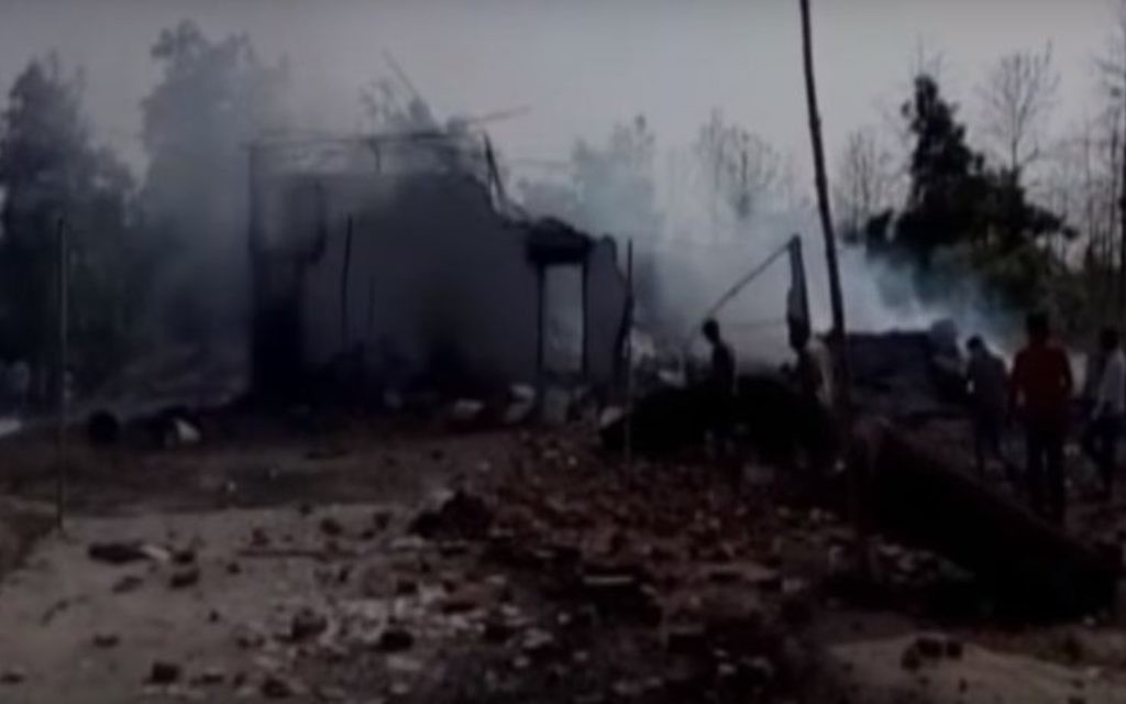 India firecracker factory blast toll hits 25 | The Times of Israel