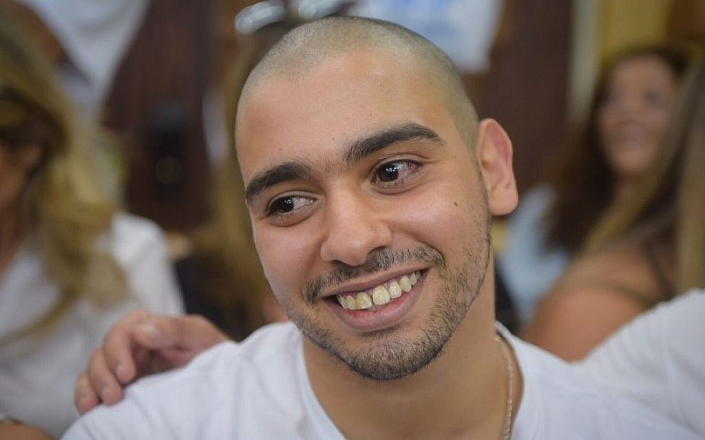 Hebron shooter Azaria says he has no regrets | The Times of Israel