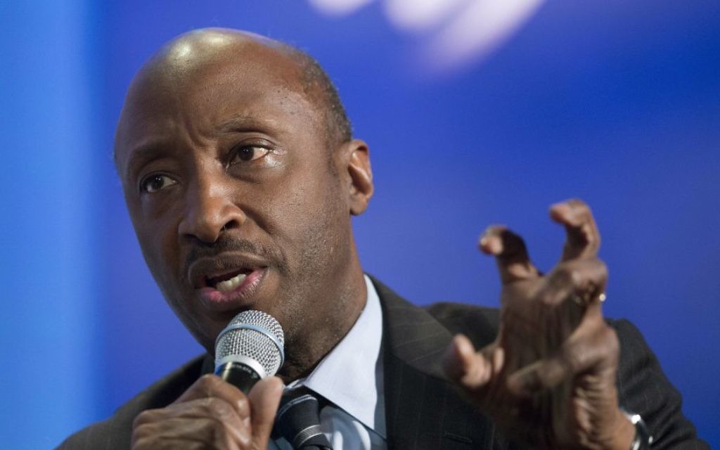 Merck CEO quits Trump advisory panel over Charlottesville | The Times ...