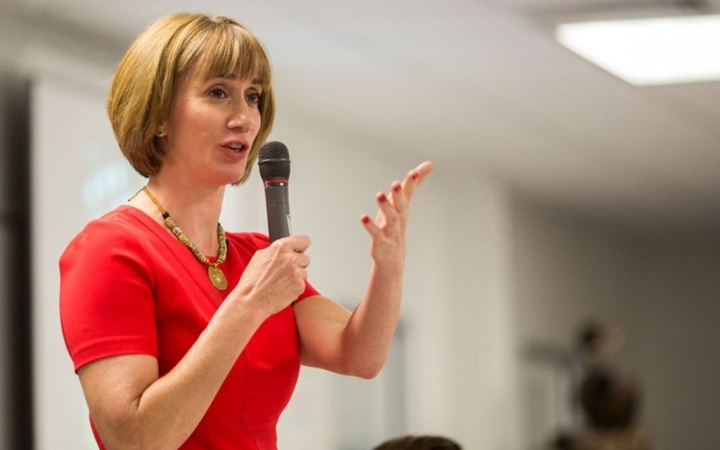 Jewish anti-Trump activist defeated in Texas primary | The Times of Israel