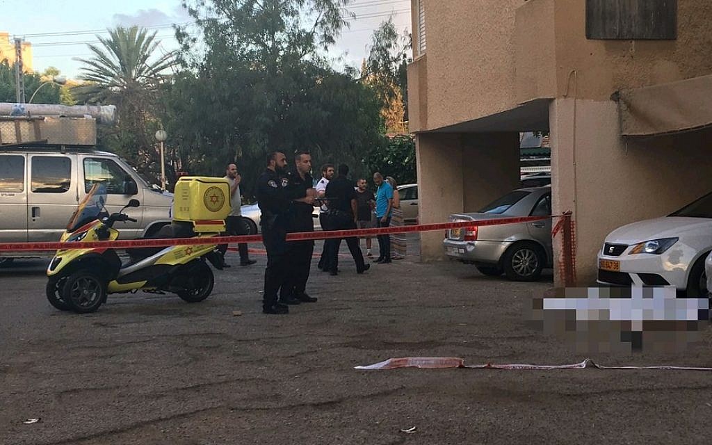 DJ shot dead after performing at Taibe wedding | The Times of Israel