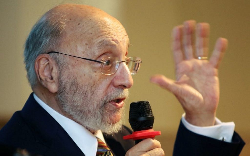 Holocaust survivor opens art museum in hometown Vilnius | The Times of ...