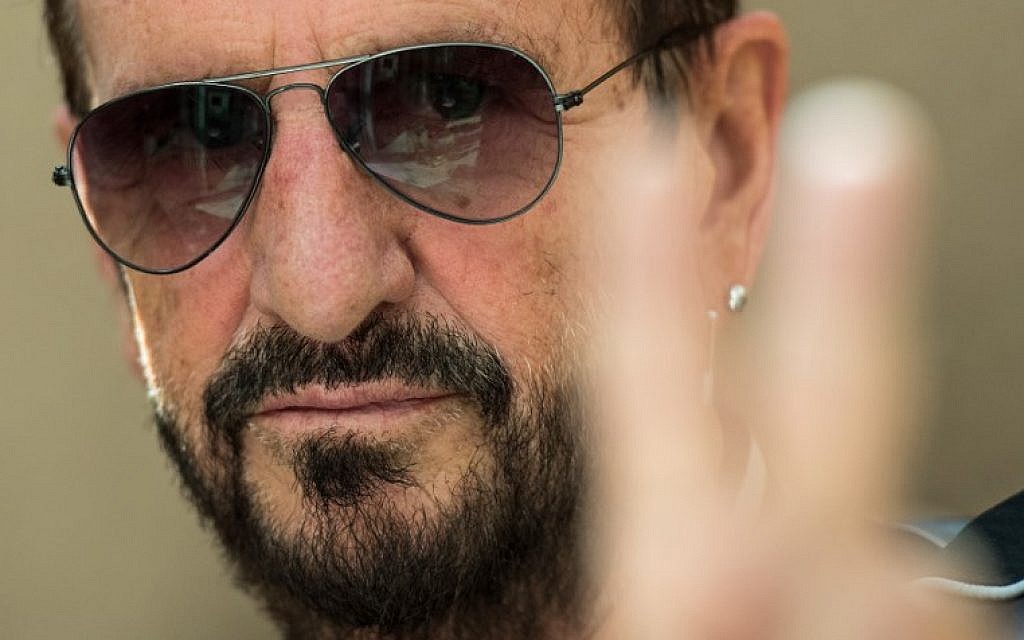 Ringo Starr tapped for knighthood | The Times of Israel