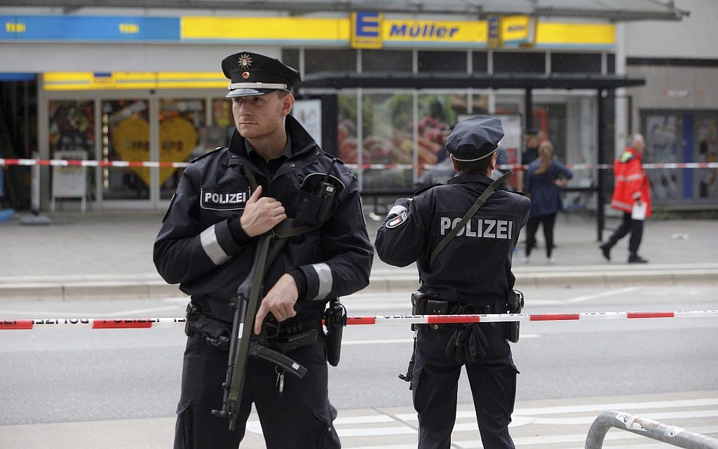 Mossad intelligence led to German raids on Iranian spies -- report ...