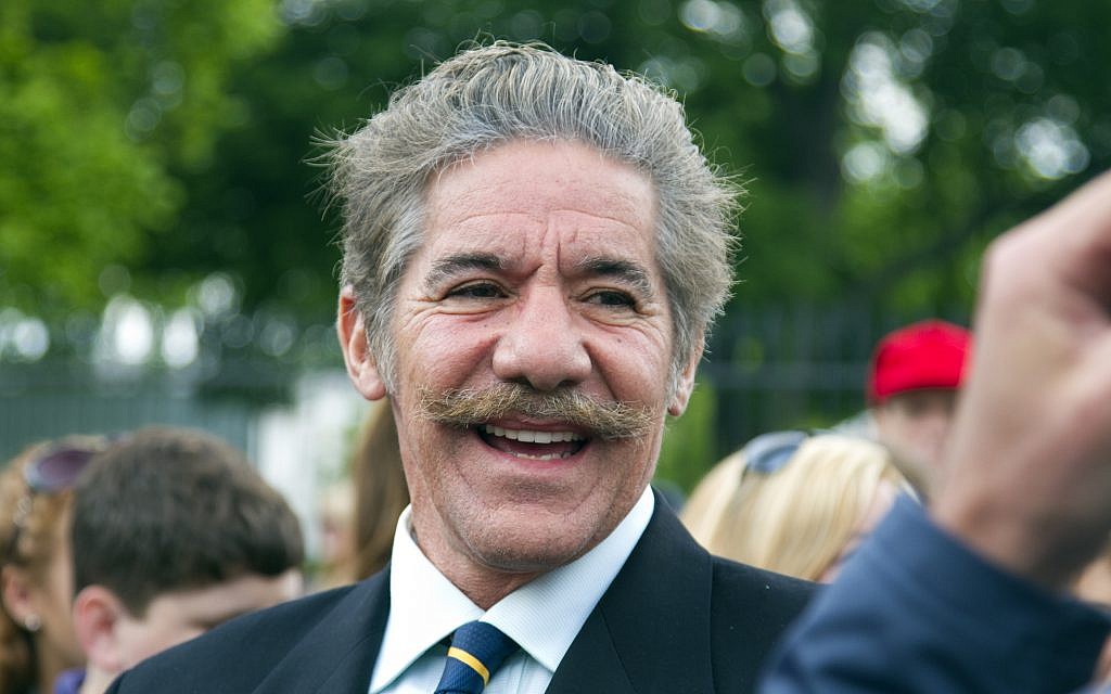Geraldo Rivera backs fired news host Matt Lauer | The Times of Israel